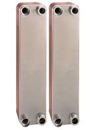 Permutador de placas :: Energia Solar Térmica TISST